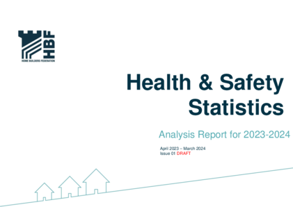Health and Safety Annual RIDDOR Statistics Results 2023-2024